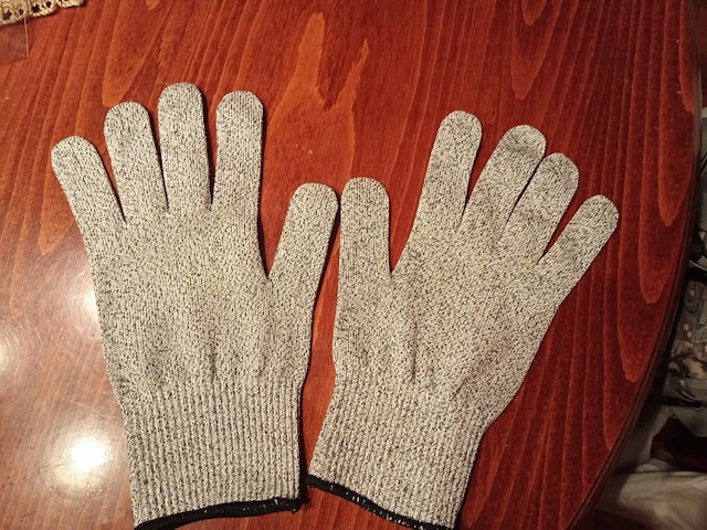 Zaštitne rukavice otporne na presecanje