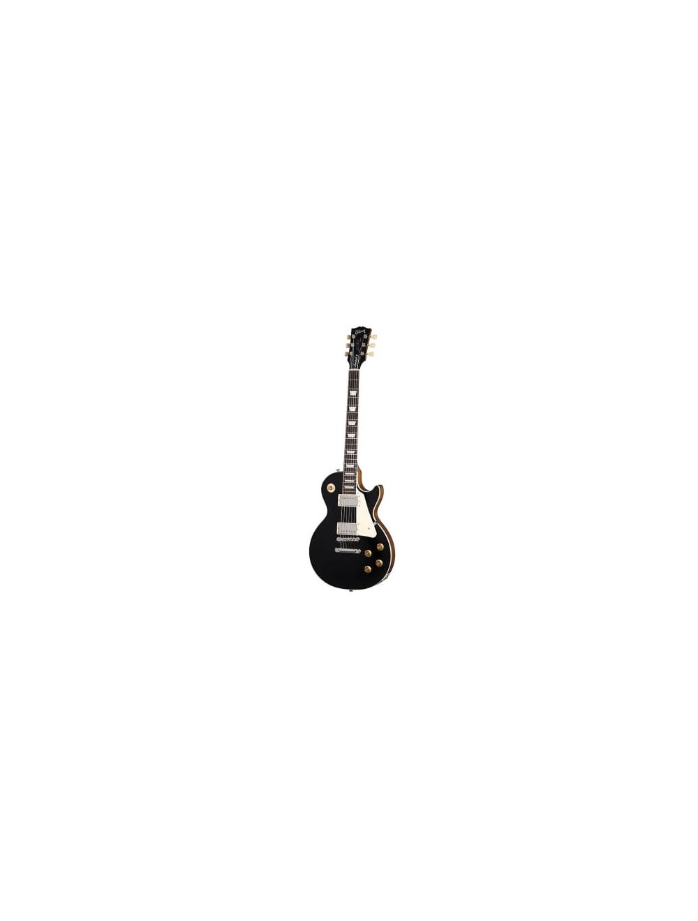 Gibson Les Paul Standard 50s Plain Top Ebony Top