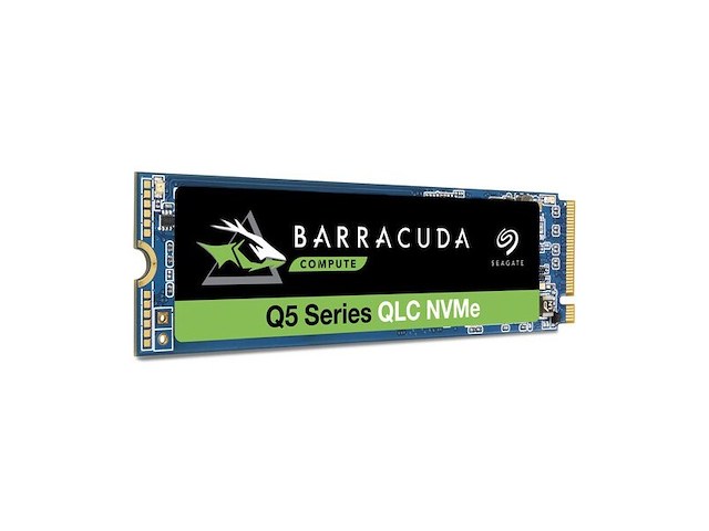 Seagate Barracuda Q5 M.2 500GB!