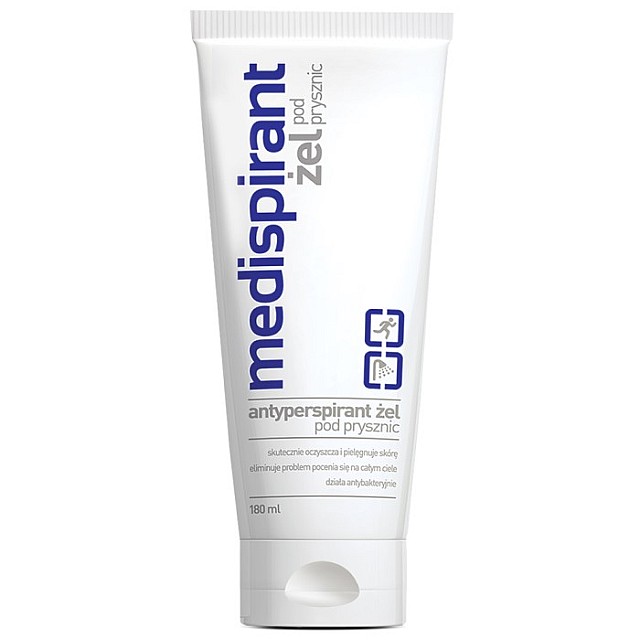 MEDISPIRANT  Gel za tuširanje 180ml