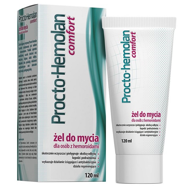 PROCTO-HEMOLAN COMFORT Gel za negu perianalnog područja 120ml