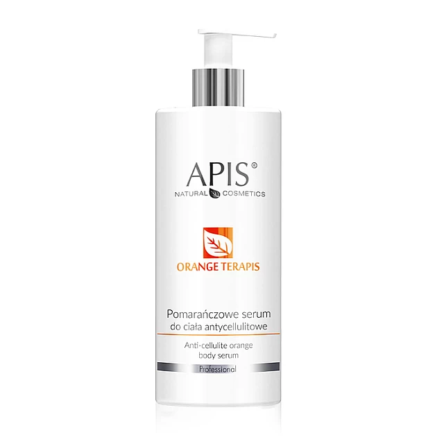 ORANGE TERAPIS Anticelulit serum sa ekstratom pomorandže - 500 ml