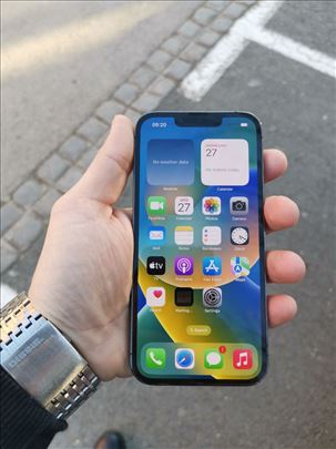 iPhone 13 pro 128gb graphite nekorišten garancija