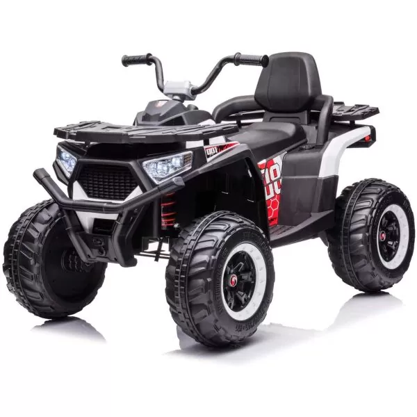 Dečiji bagi QUAD beli (Model 140 beli)