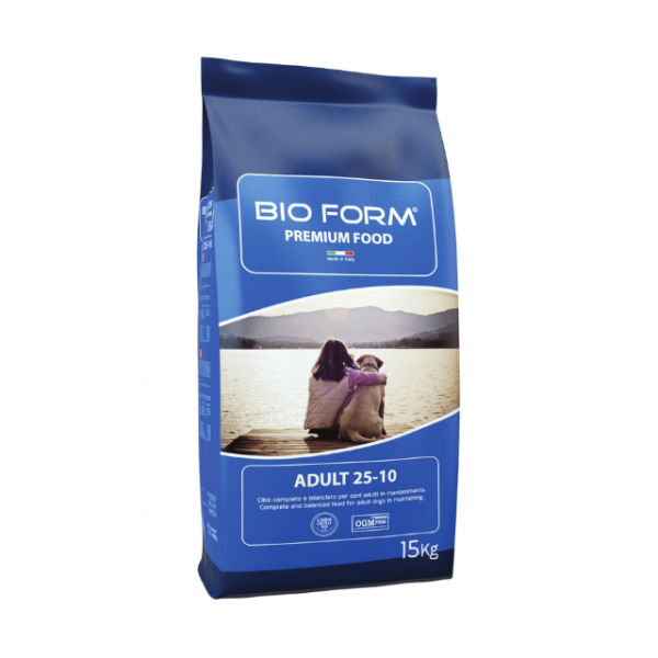 BIO FORM Premium hrana za pse Adult