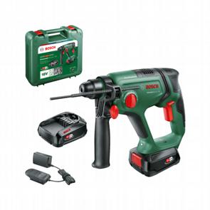 BOSCH®Aku hamer bušilica UniversalHammer 18V + punjač + 2 x baterija