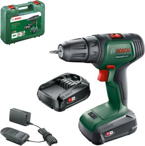 BOSCH®Aku buši.odvrtač UniversalDrill 18 2×1,5