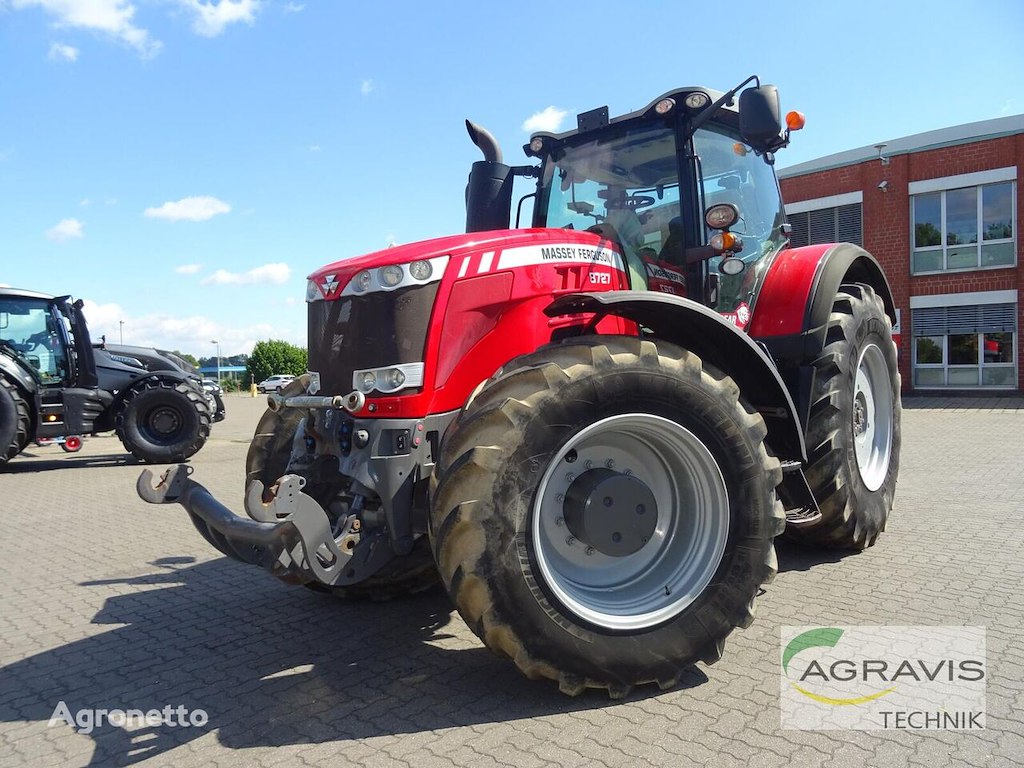 Massey Ferguson MF 8727 S DYNA-VT traktor točkaš