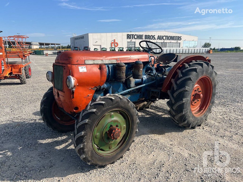 Prodaje se SAME DA55R SUPER CAS traktor točkaš na aukciji