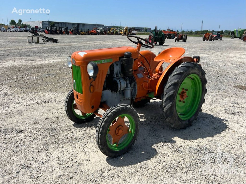 Prodaje se SAME DA12 traktor točkaš na aukciji