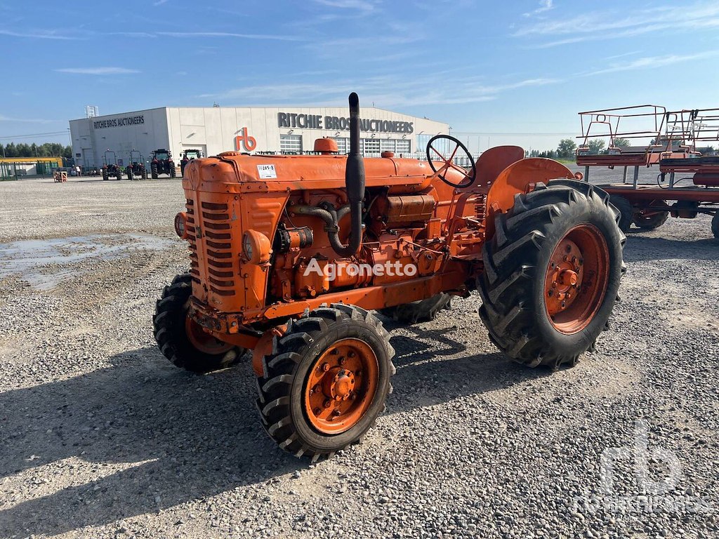 Prodaje se OM 50R traktor točkaš na aukciji