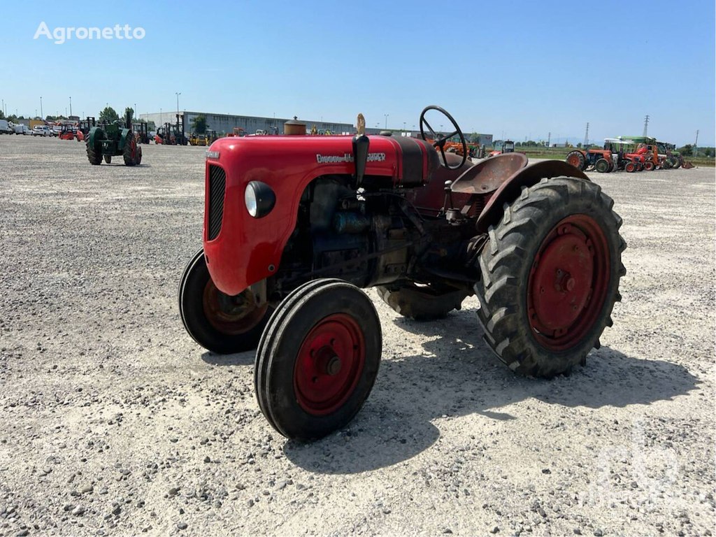 Prodaje se Lamborghini DL30R SUPER traktor točkaš na aukciji