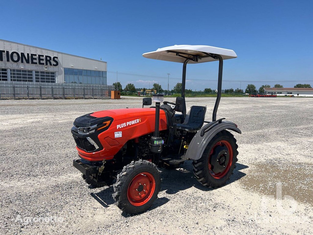 Prodaje se Plus Power TT254 (Unused) traktor točkaš na aukciji