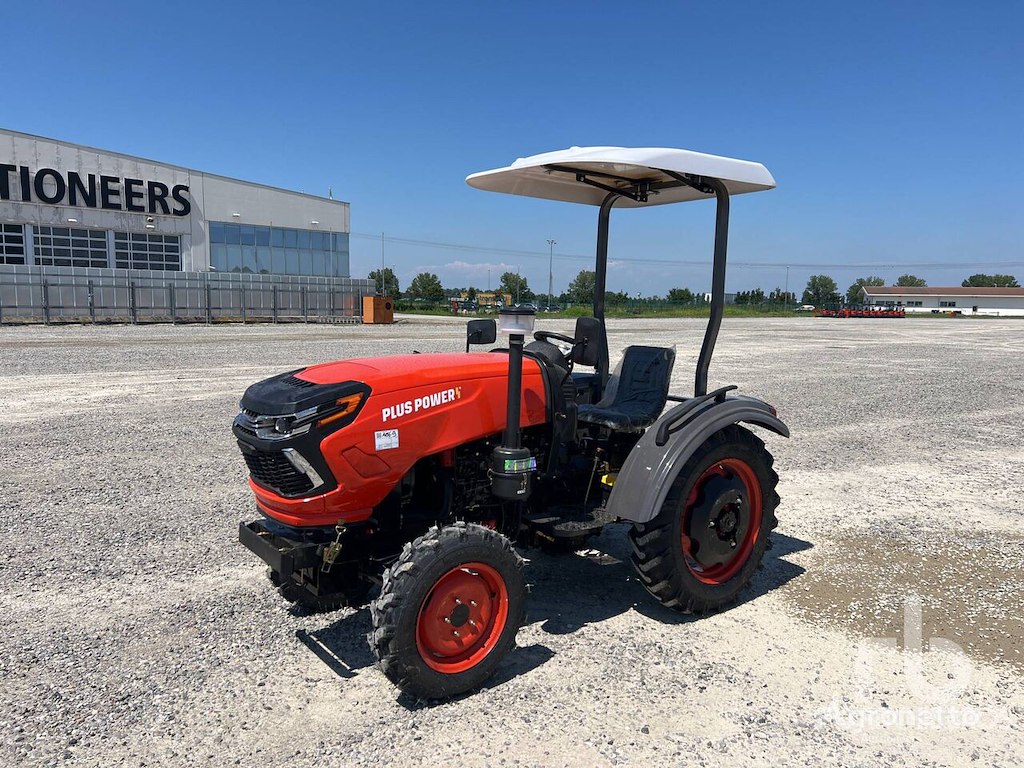 Prodaje se Plus Power TT254 (Unused) traktor točkaš na aukciji