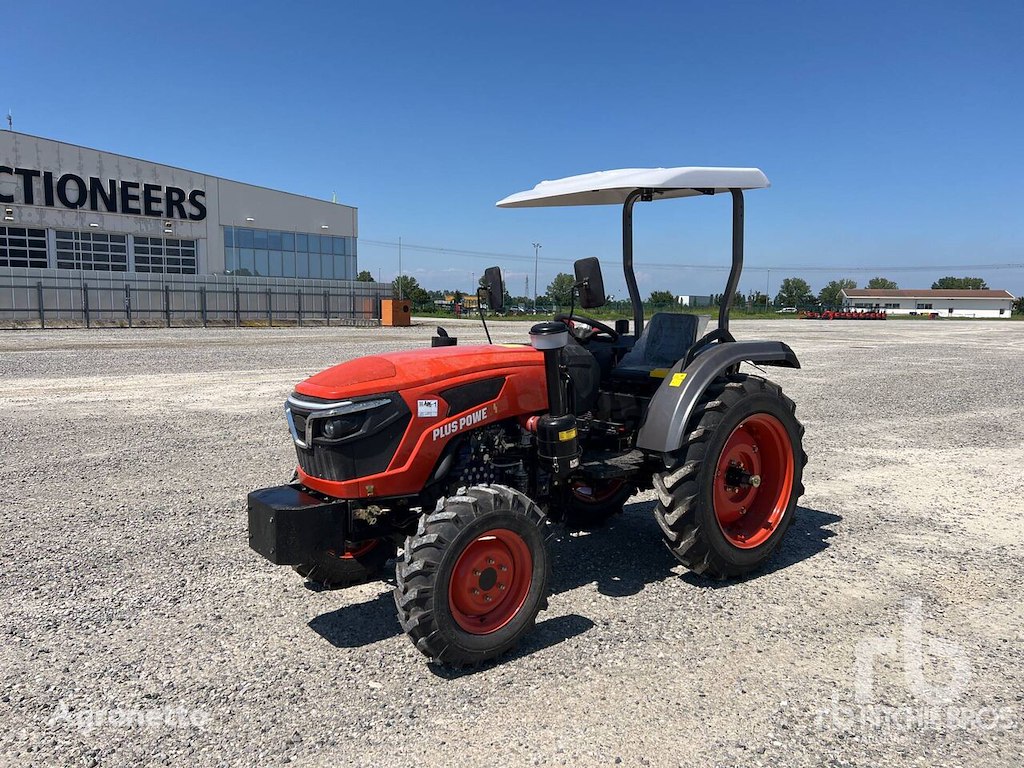 Prodaje se Plus Power TT604 (Unused) traktor točkaš na aukciji