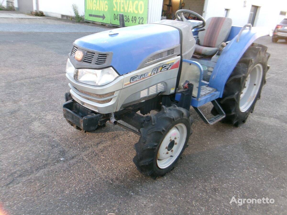 Prodaje se Iseki AT27 traktor točkaš na aukciji