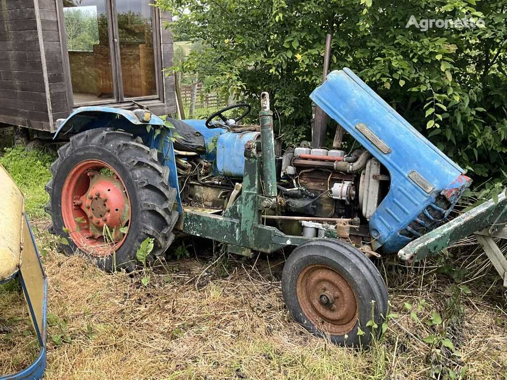 Prodaje se Zetor 3511 traktor točkaš na aukciji