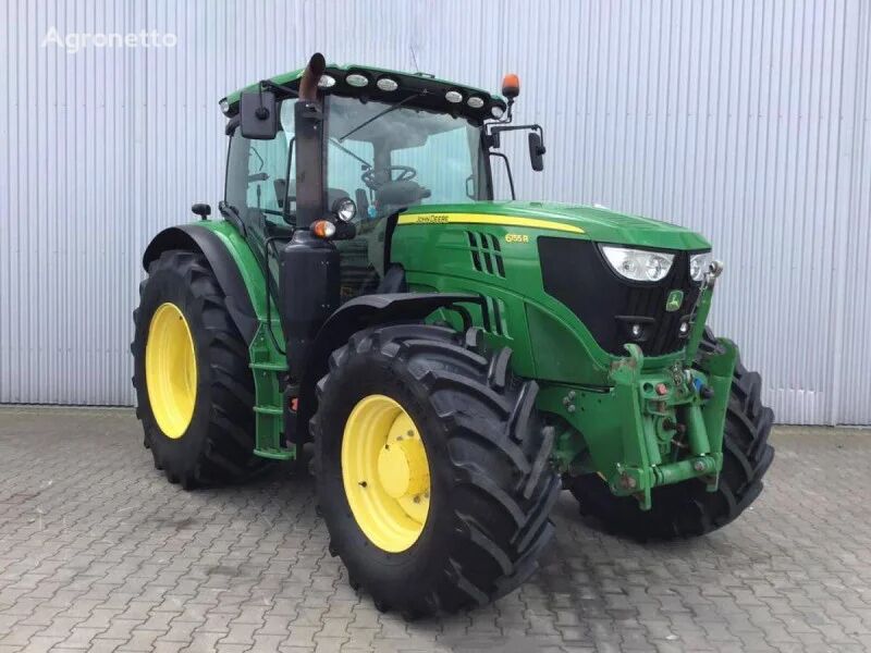 John Deere 6155 R traktor točkaš