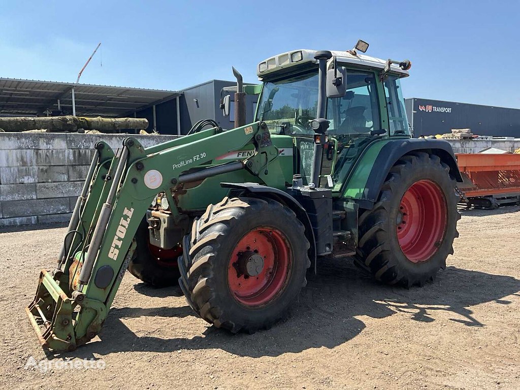 Prodaje se Fendt 310 Vario TMS traktor točkaš na aukciji