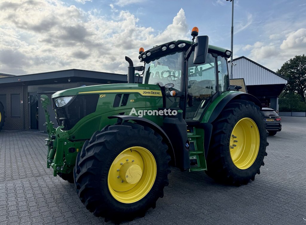 John Deere 6R155 traktor točkaš