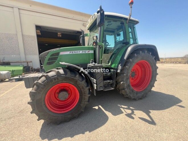 Fendt 312 traktor točkaš