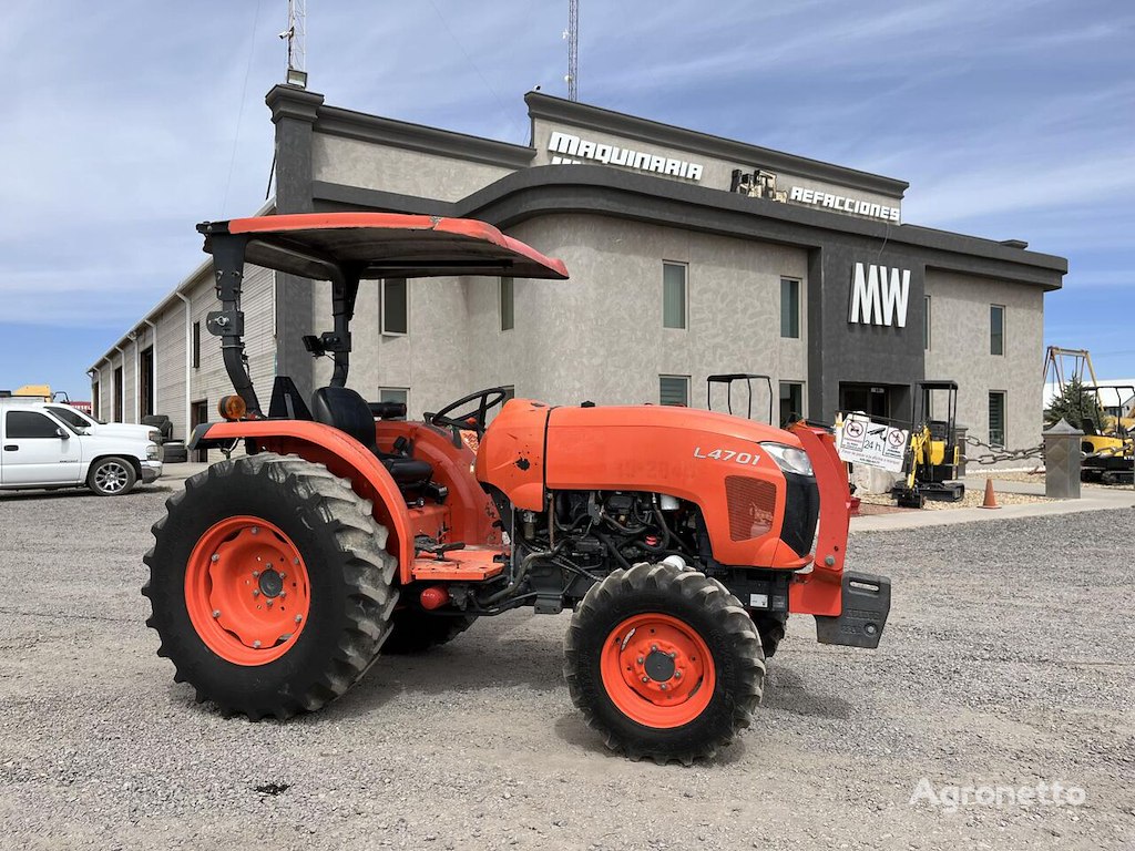 Kubota L4701 traktor točkaš