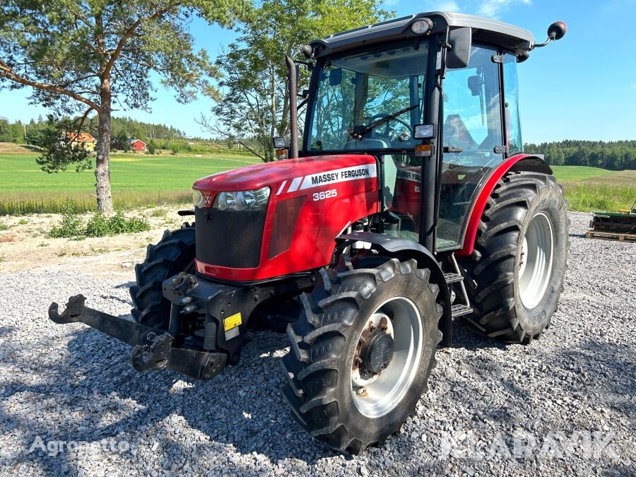 Prodaje se Massey Ferguson 3625 traktor točkaš na aukciji