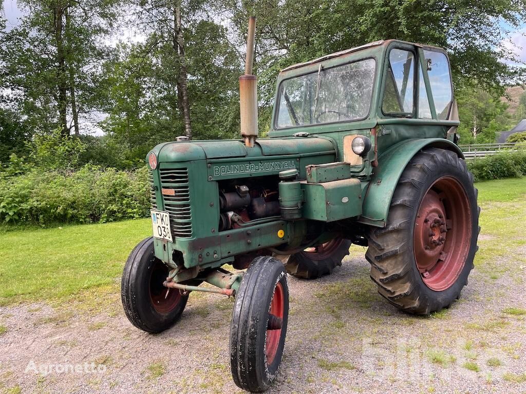 Prodaje se Volvo BM-VOLVO/BOLINDER-MUNKT BM 35 traktor točkaš na aukciji