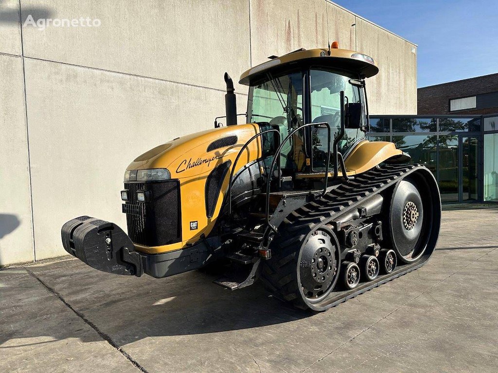Prodaje se Caterpillar Challenger MT765 traktor točkaš na aukciji