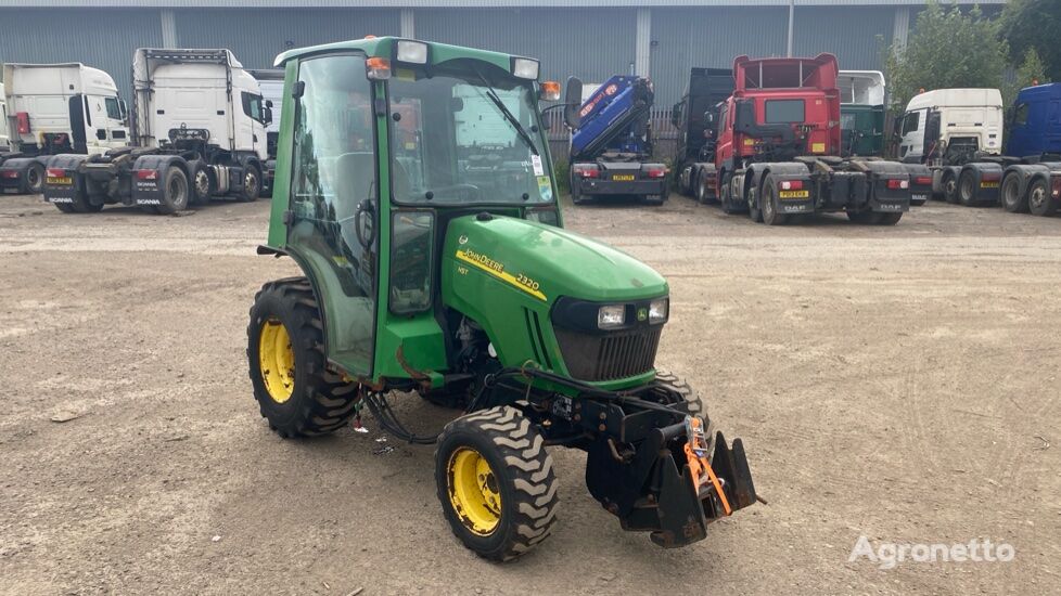 Prodaje se John Deere 2320 MINI TRACTOR traktor točkaš na aukciji