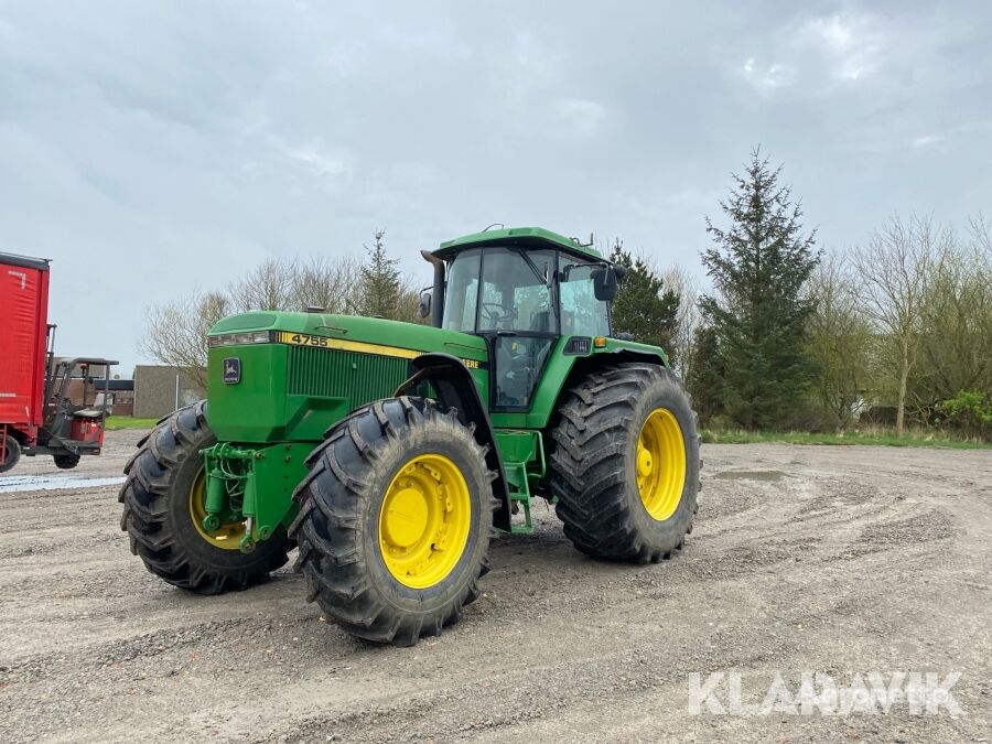 Prodaje se John Deere 4955 traktor točkaš na aukciji