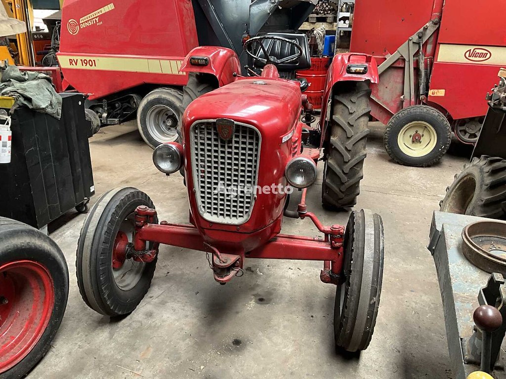Prodaje se Güldner G25S traktor točkaš na aukciji