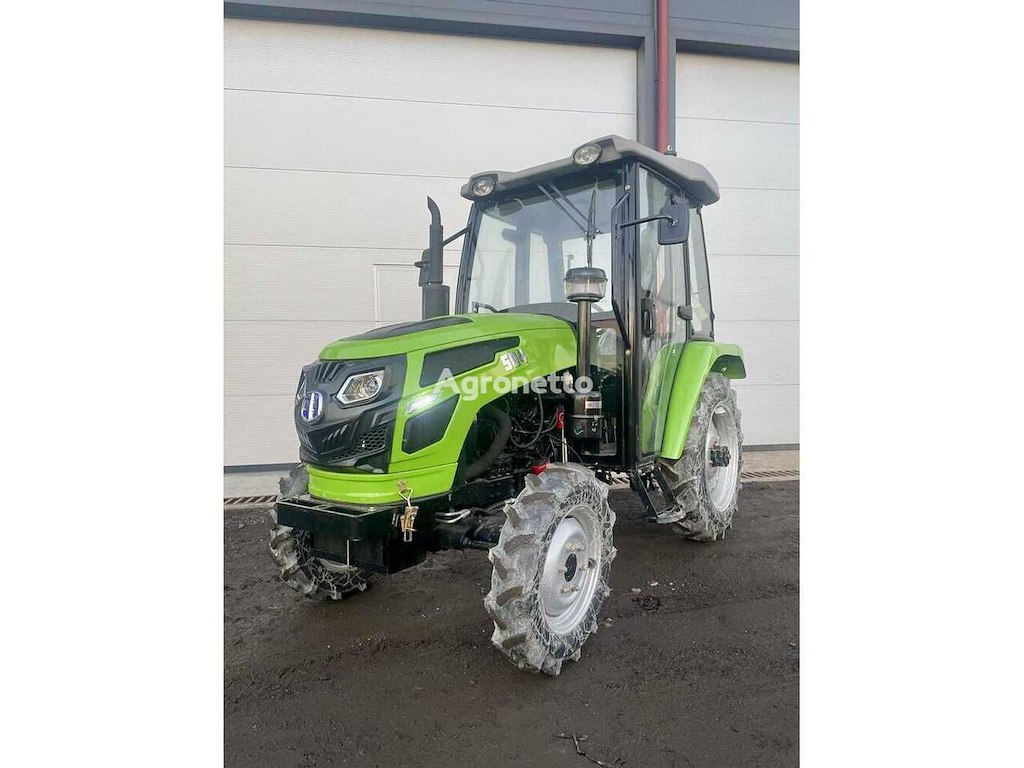Prodaje se Shandong Hightop HT 504 traktor točkaš na aukciji