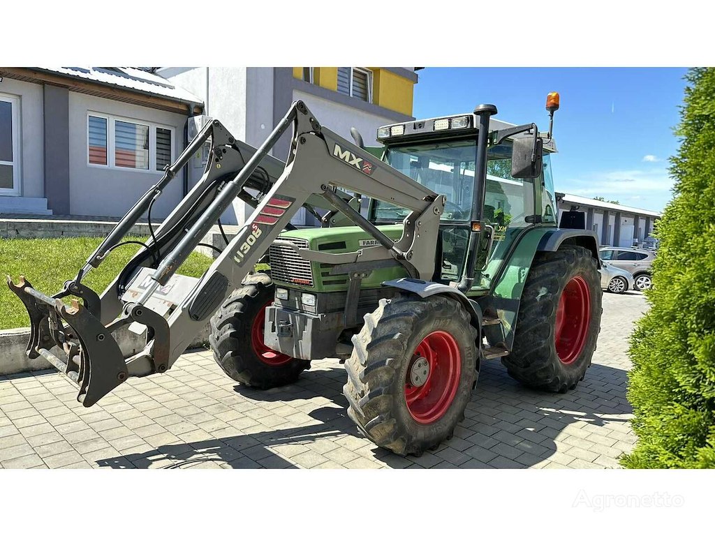 Prodaje se Farmec 308 C 118/2 traktor točkaš na aukciji