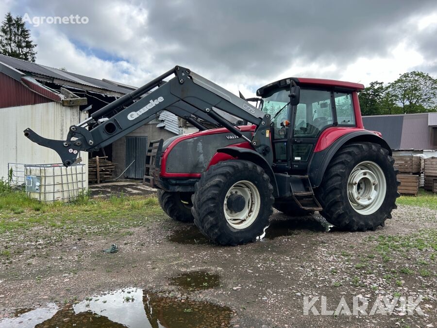Prodaje se Valtra T170 traktor točkaš na aukciji