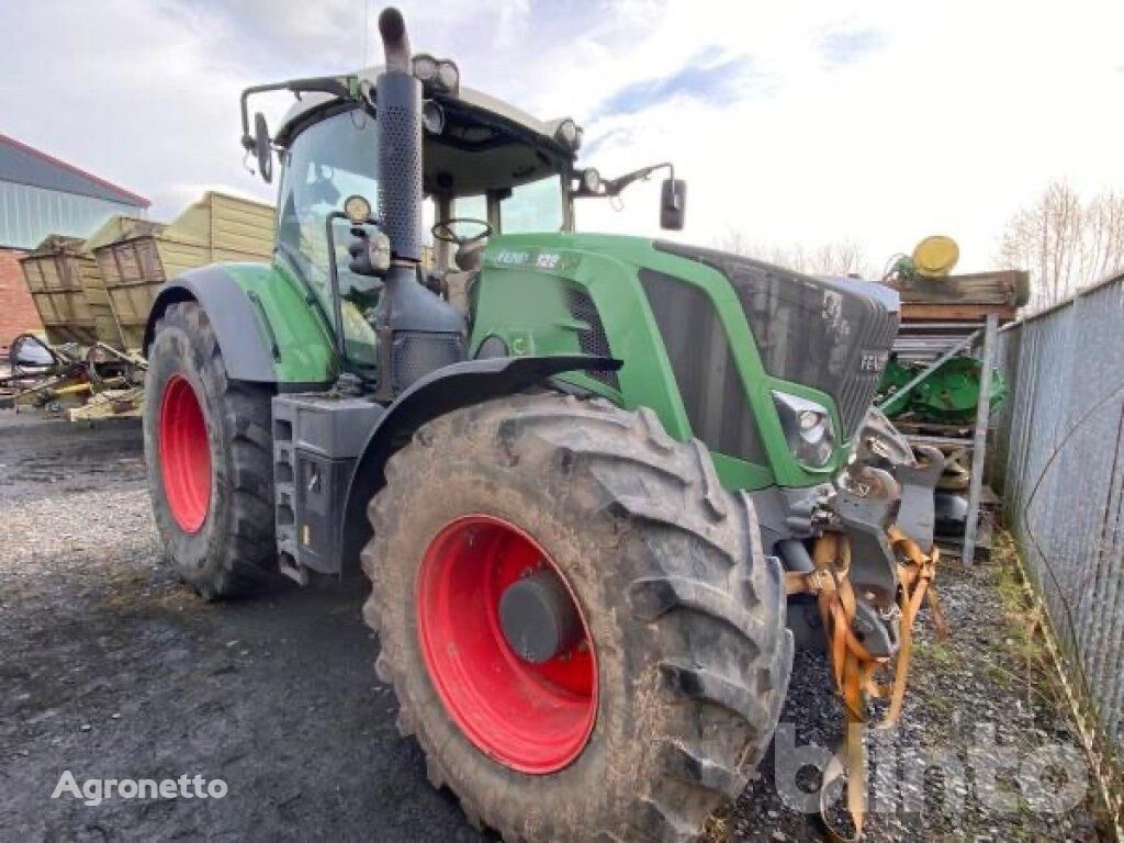 Prodaje se Fendt 828 traktor točkaš na aukciji
