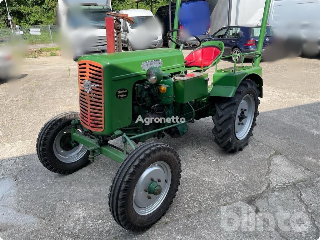 Prodaje se Lanz D 14 traktor točkaš na aukciji