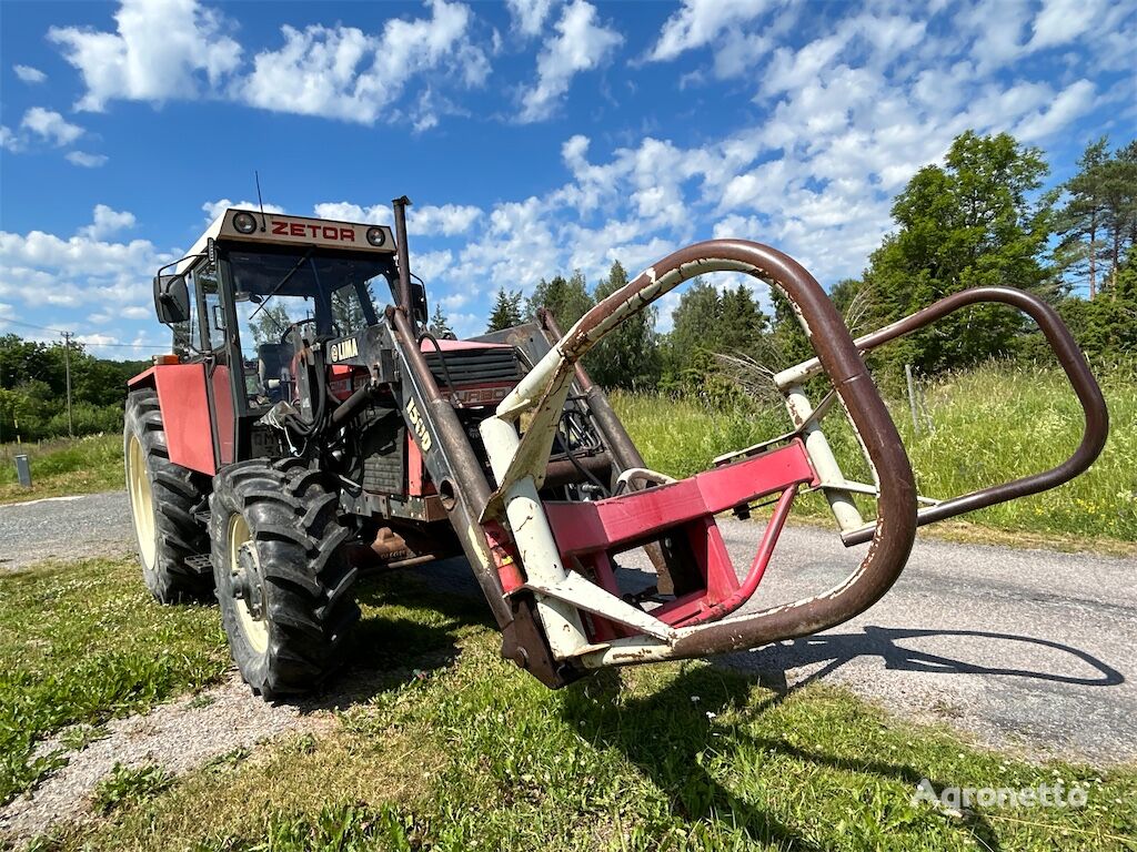 Prodaje se Zetor Lima FL 1500 N 10145 traktor točkaš na aukciji