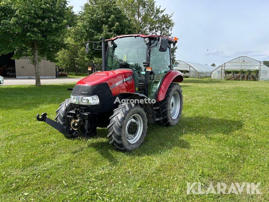 Prodaje se Case IH Farmall 55C traktor točkaš na aukciji
