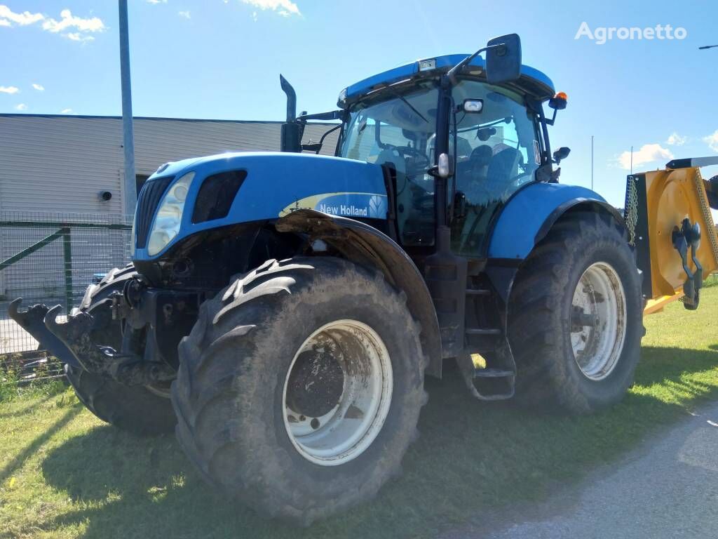 New Holland T 7050 PC traktor točkaš