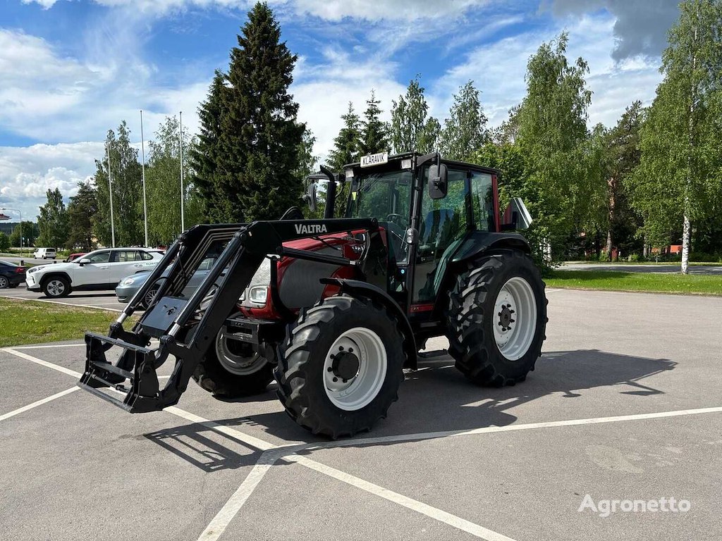 Prodaje se Valtra A75 traktor točkaš na aukciji