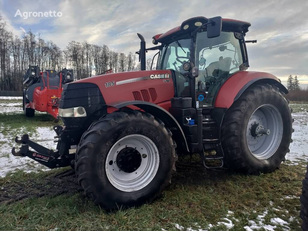 Case IH Puma 185 traktor točkaš