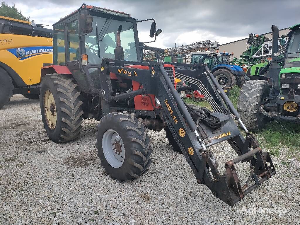 MTZ MTZ 820 traktor točkaš