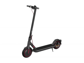 Električni Trotinet XIAOMI 4/110kg/16kg/20 km/h/35 km/CA 16%/maxP500W/crna