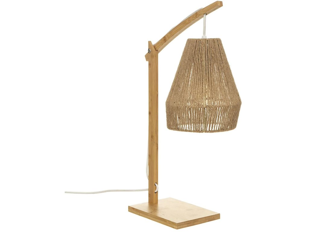 Atmosphera Stona lampa Palm 55cm