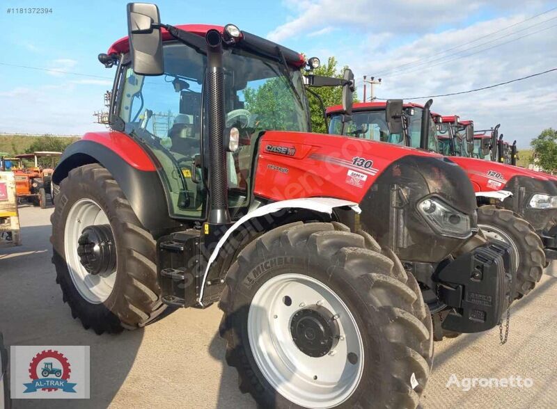 Case IH VESTRUM 130 mini traktor