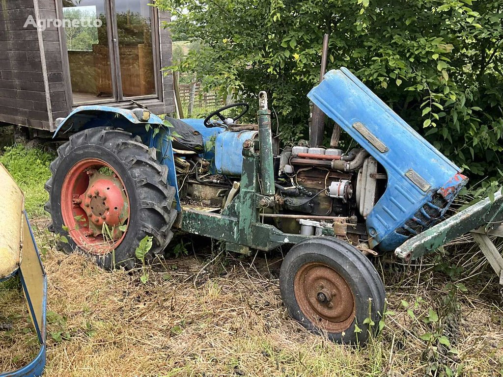 Prodaje se Zetor 3511 mini traktor na aukciji