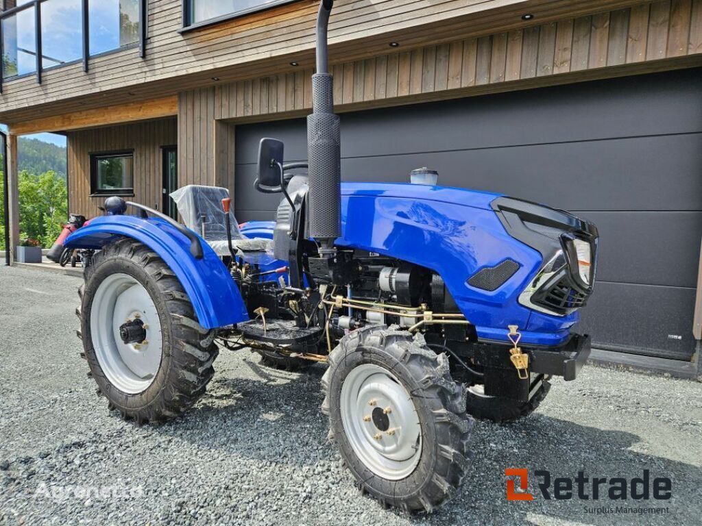 Prodaje se Nuoman Machinery NM-T25 mini traktor na aukciji