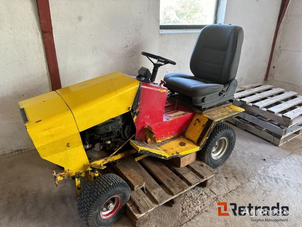 Prodaje se Havetraktor med redskaber / Garden tractor with implements mini traktor na aukciji