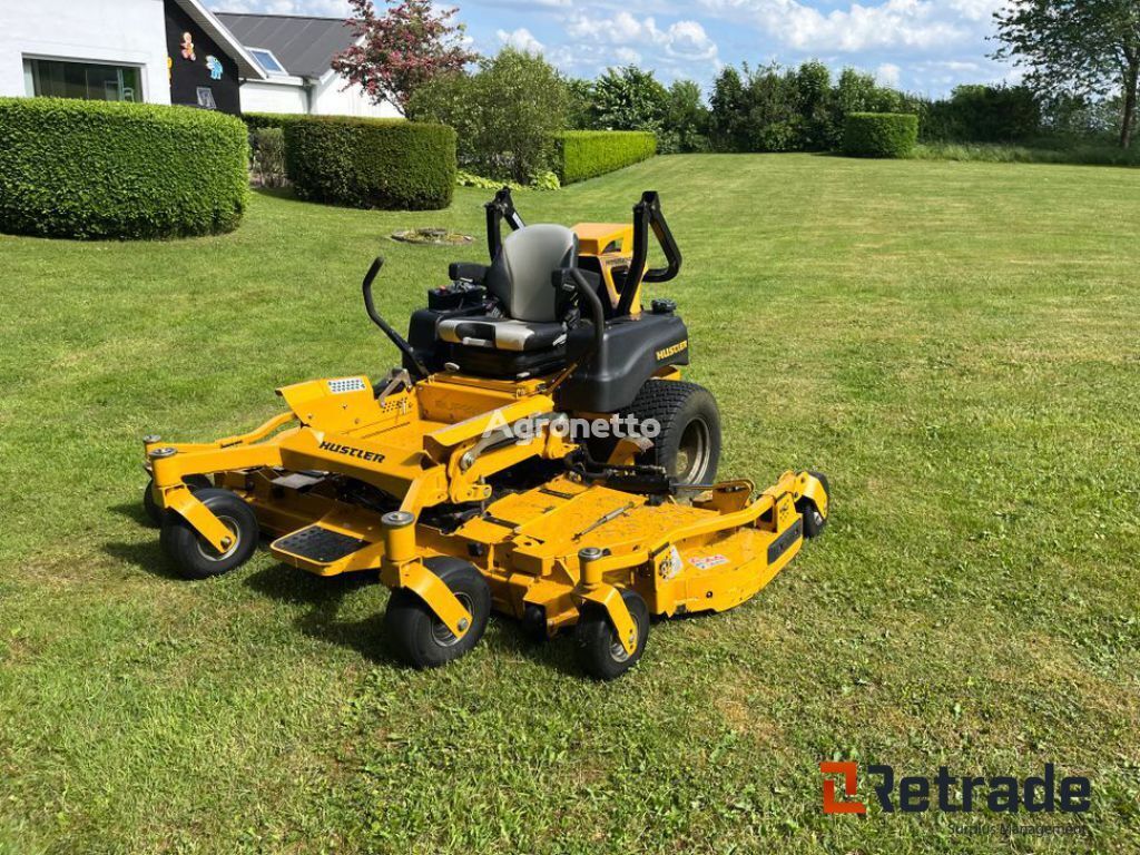 Prodaje se Hustler Super 104 Zero RD FX1000 EFI traktor kosilica na aukciji